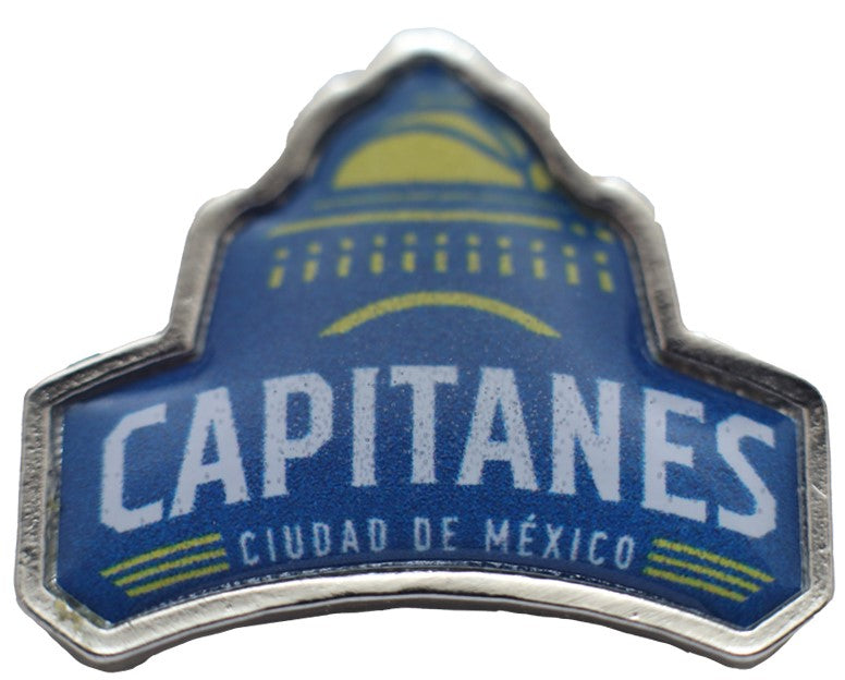 Pin Logo Capitanes – Tienda Capitanes